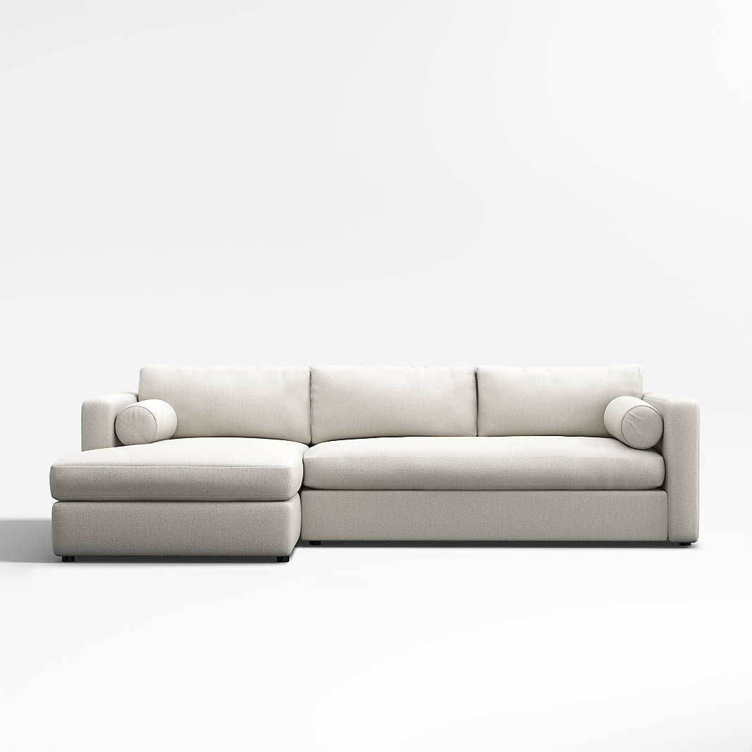 Sectional Sofas 100 to 110 Inches Wide | Crate & Barrel