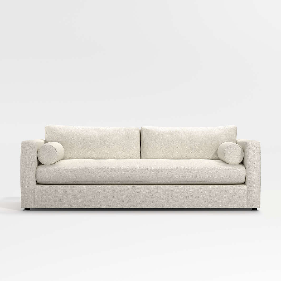 Low Profile Sofas & Couches with Low Profile | Crate & Barrel