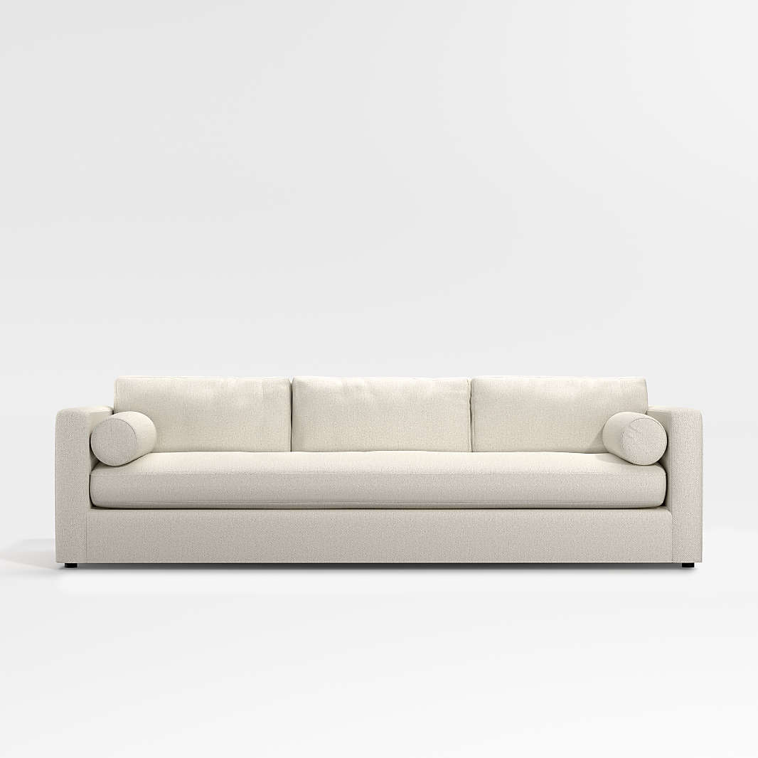Extra Long Sofas | Crate & Barrel