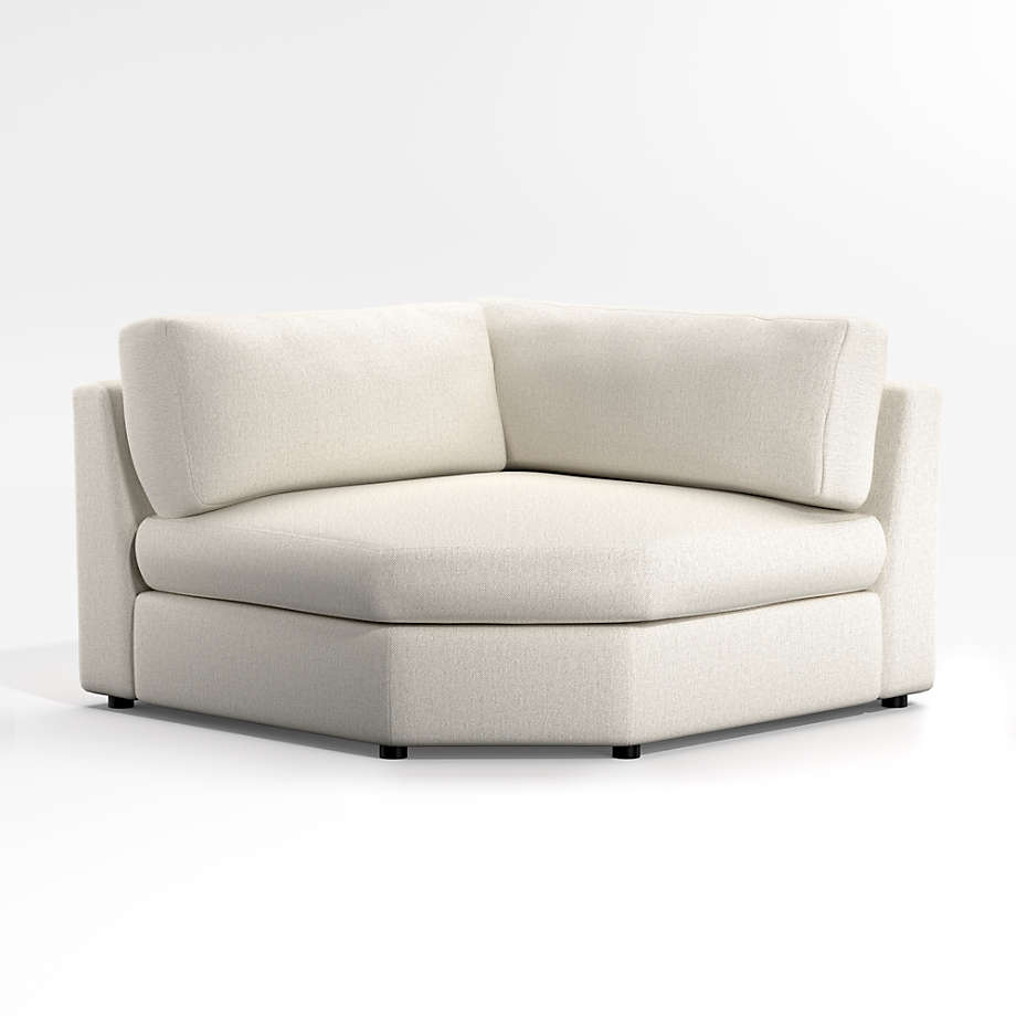 Aris Wedge Chair + Reviews | Crate & Barrel