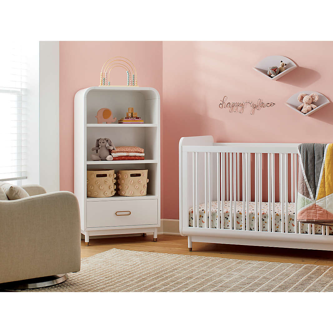 Minimalist Nursery | Crate & Kids Canada