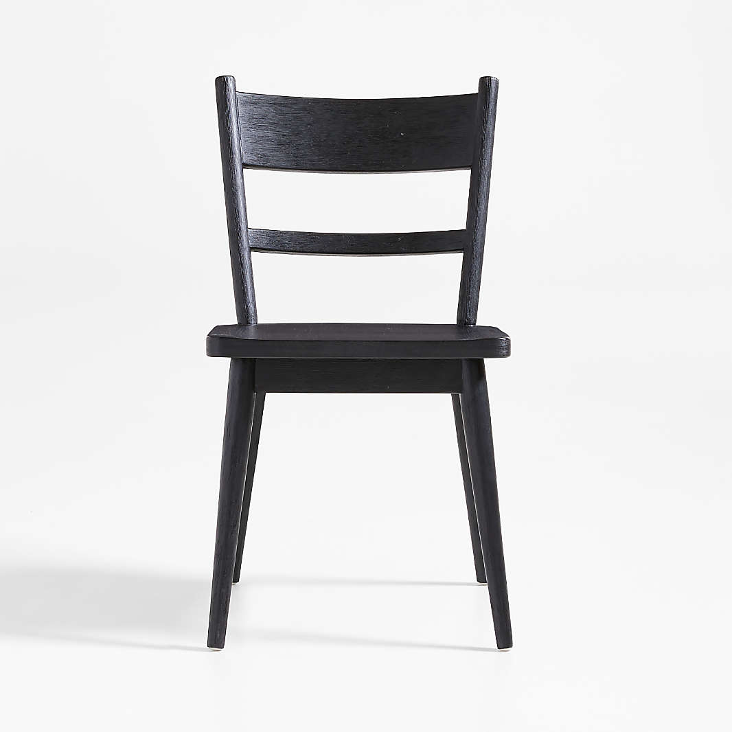 Black Chairs | Crate & Barrel