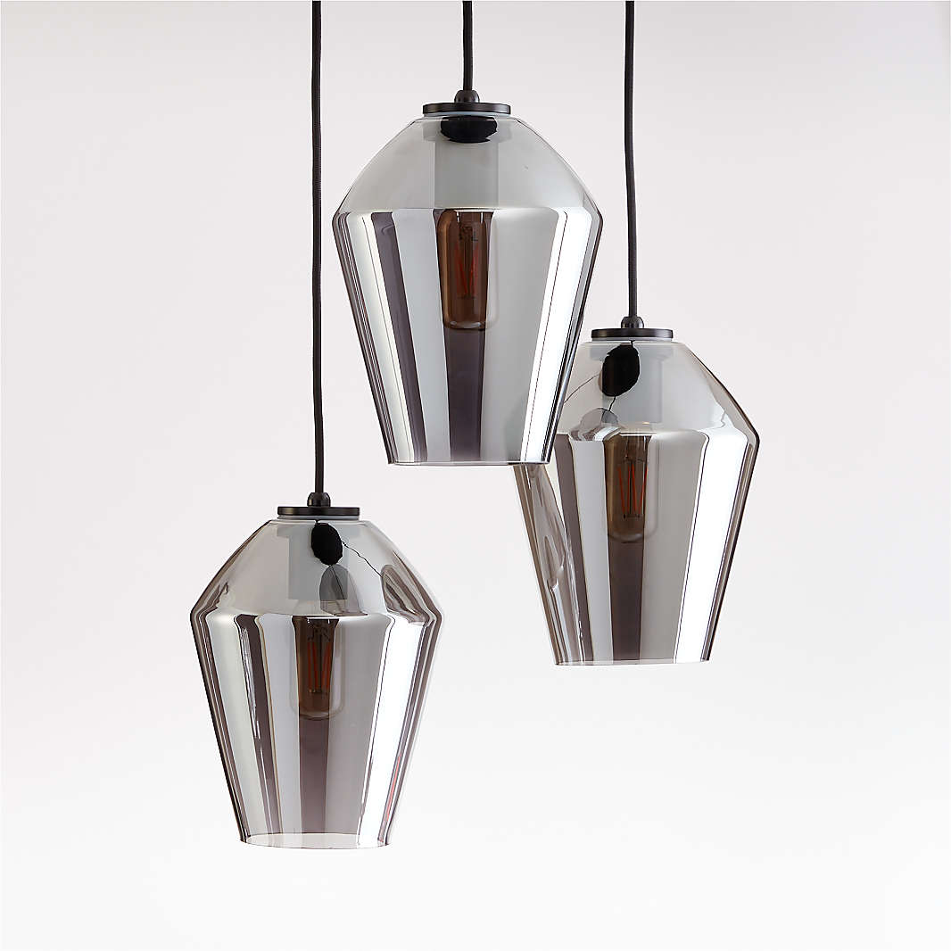 Iron Light Fixtures | Crate & Barrel Canada