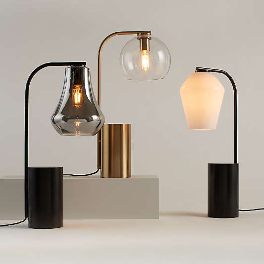 Desk Lamps & Task Lighting for Reading | Crate & Barrel