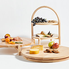 Serveware Collections: Serving Platter & Bowl Sets | Crate & Barrel