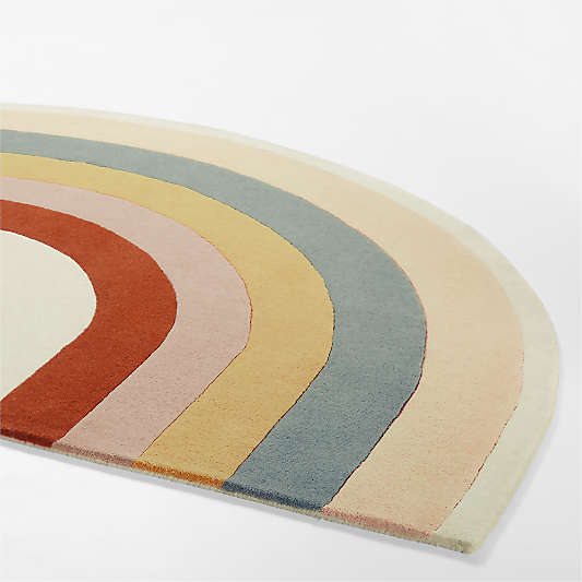 Kids' Rugs by Size: Kids' Large & Small Rugs | Crate & Kids