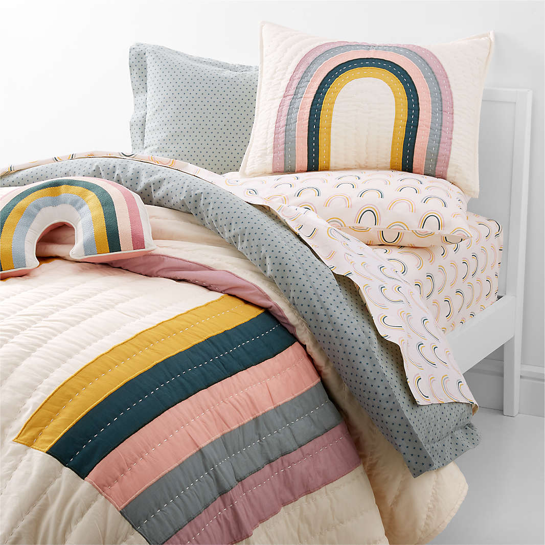 Organic Kids Bedding & Sheet Sets | Crate & Kids