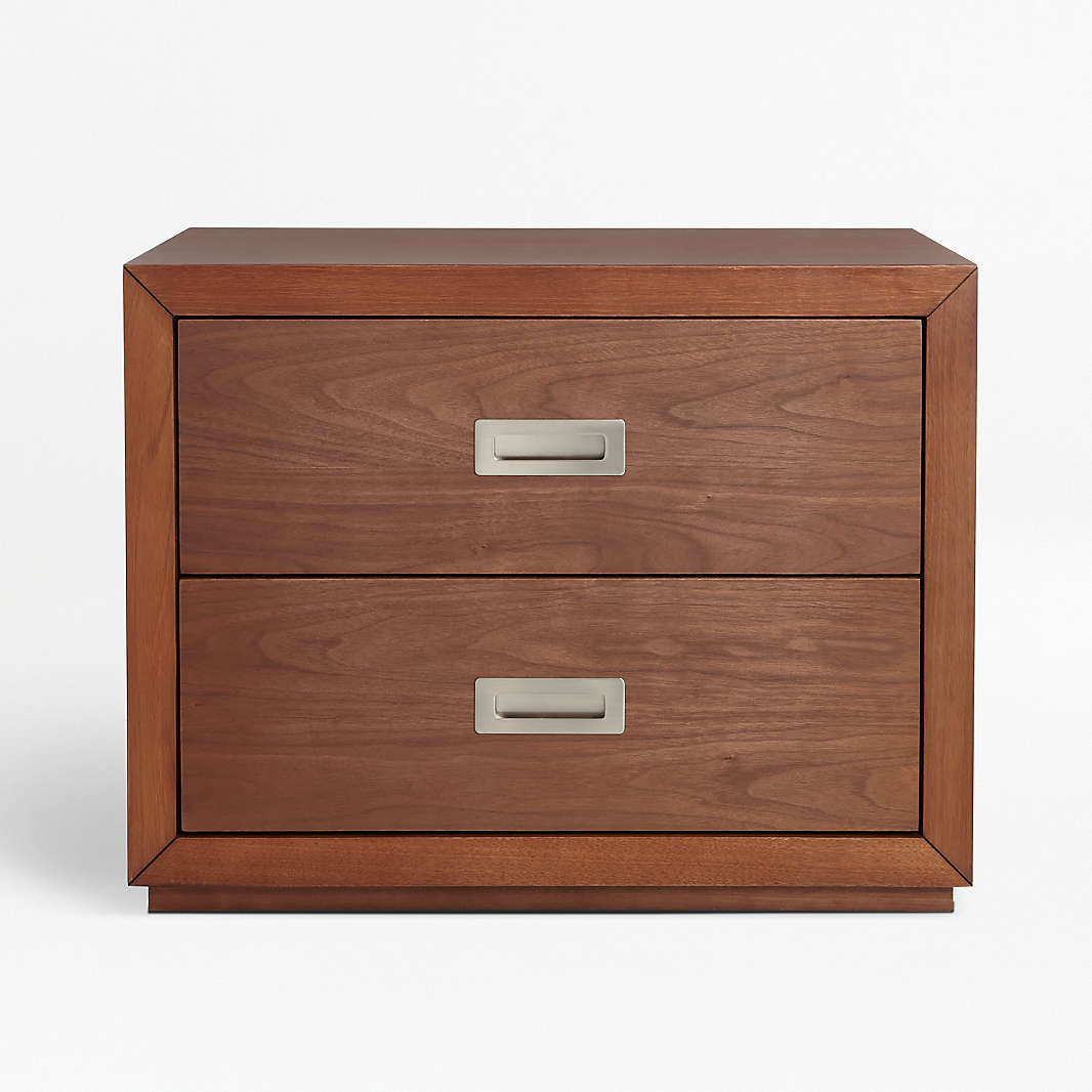 Walnut Cabinets | Crate & Barrel Canada