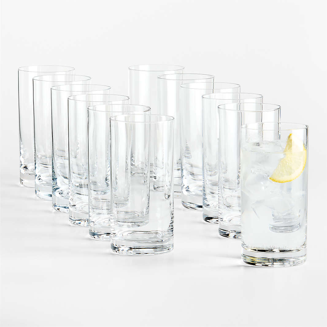 Collins Glasses | Crate & Barrel
