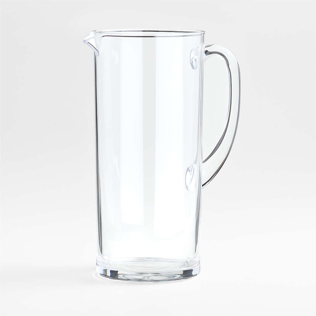 Outdoor Dinnerware: Melamine Plates for Patio Dining | Crate & Barrel ...