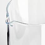 Aspen 86-Oz. Glass Pitcher + Reviews | Crate & Barrel