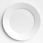 Aspen Rimmed Melamine Platter + Reviews | Crate & Barrel