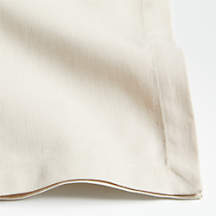 Aspen Warm Natural Organic Cotton Napkin, Set of 8 + Reviews | Crate ...