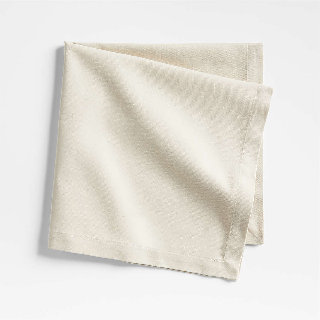 Organic Cotton Napkins | Crate & Barrel