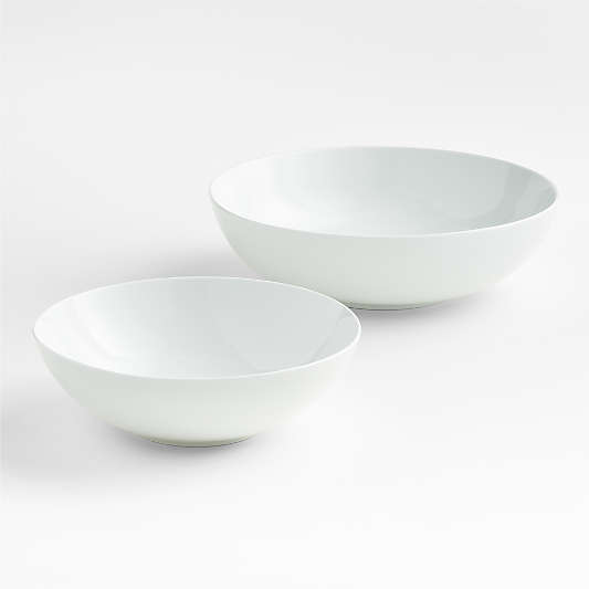 Large Serving Bowls | Crate & Barrel
