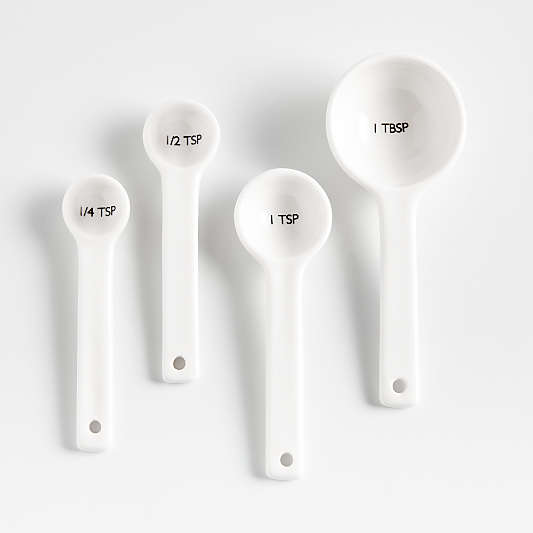 Measuring Spoons | Crate & Barrel Canada
