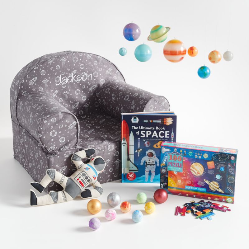 Outer Space Kids Gift Set | Crate & Kids