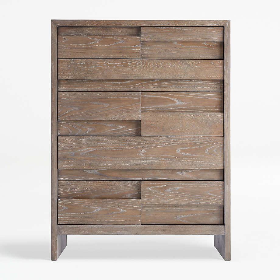 Atlas 5-Drawer Dresser + Reviews | Crate & Barrel