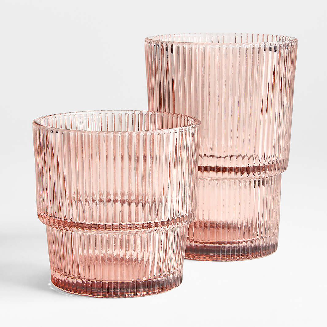 Modern Drinking Glasses and Tumblers | Crate & Barrel Canada