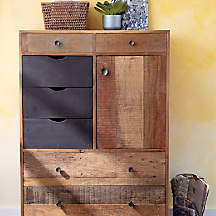 Atwood Tall Chest | Crate & Barrel