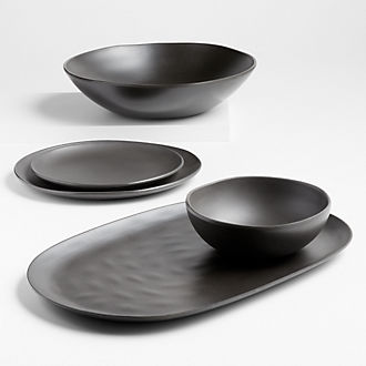 Modern Dinnerware Sets & Dish Sets | Crate & Barrel