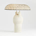 Avena Table Lamp + Reviews | Crate & Barrel