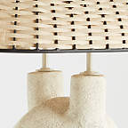 Avena Table Lamp | Crate & Barrel