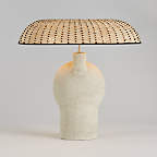Avena Table Lamp | Crate & Barrel