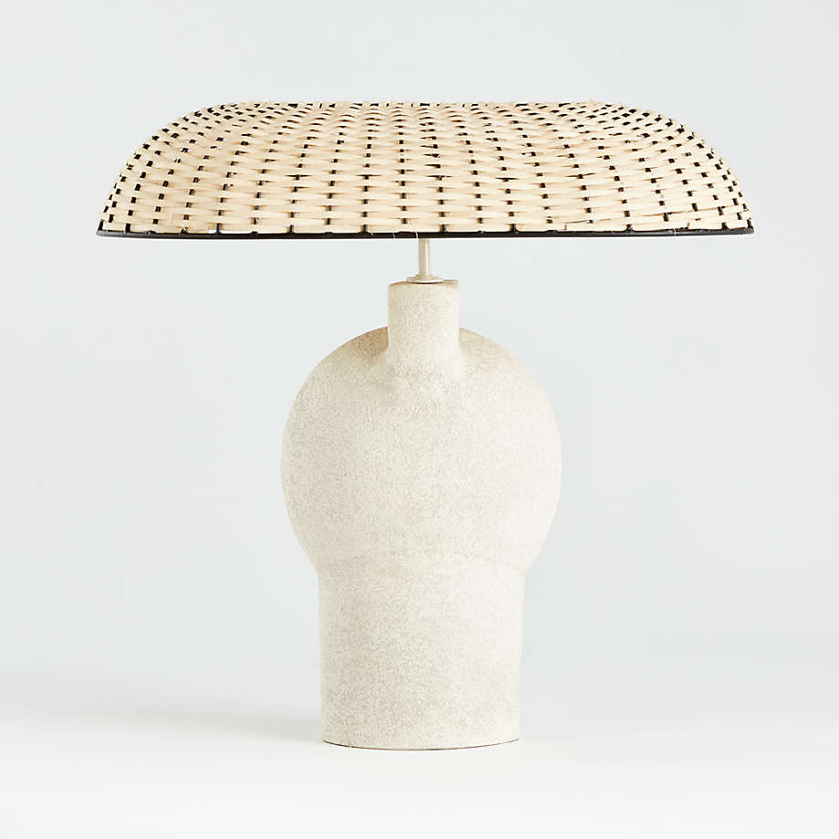 Avena Table Lamp + Reviews | Crate & Barrel