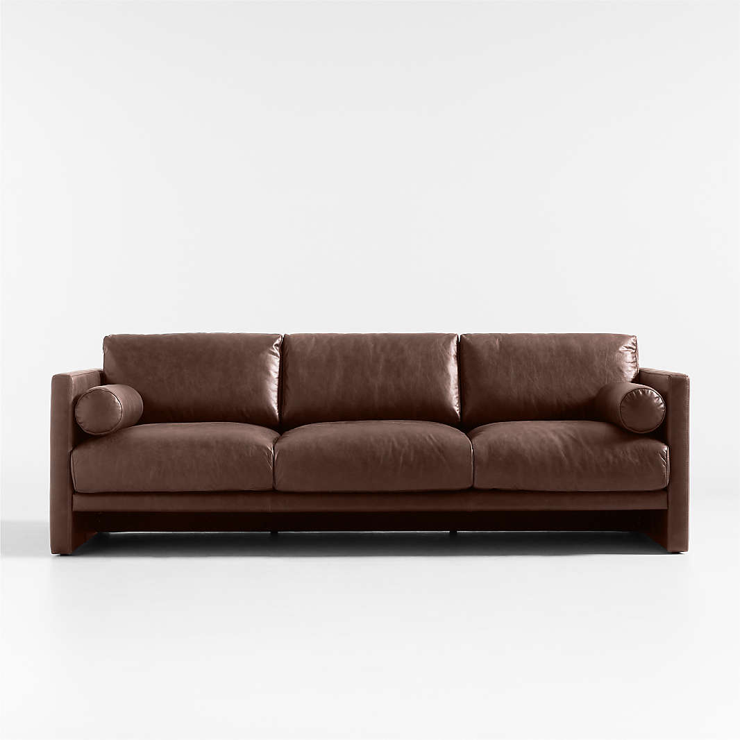 Low Profile Sofas & Couches with Low Profile | Crate & Barrel