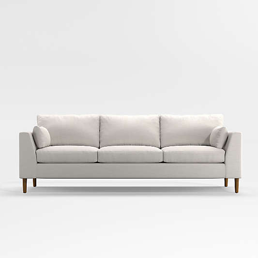 Extra Long Sofas | Crate & Barrel Canada