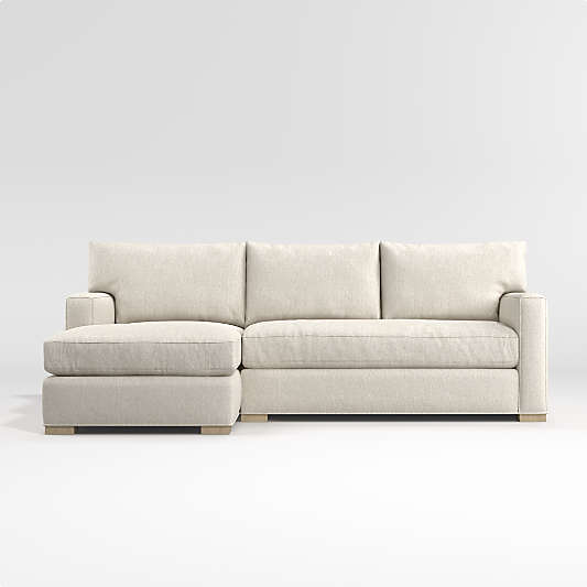 Axis Sofa & Furniture Collection | Crate & Barrel