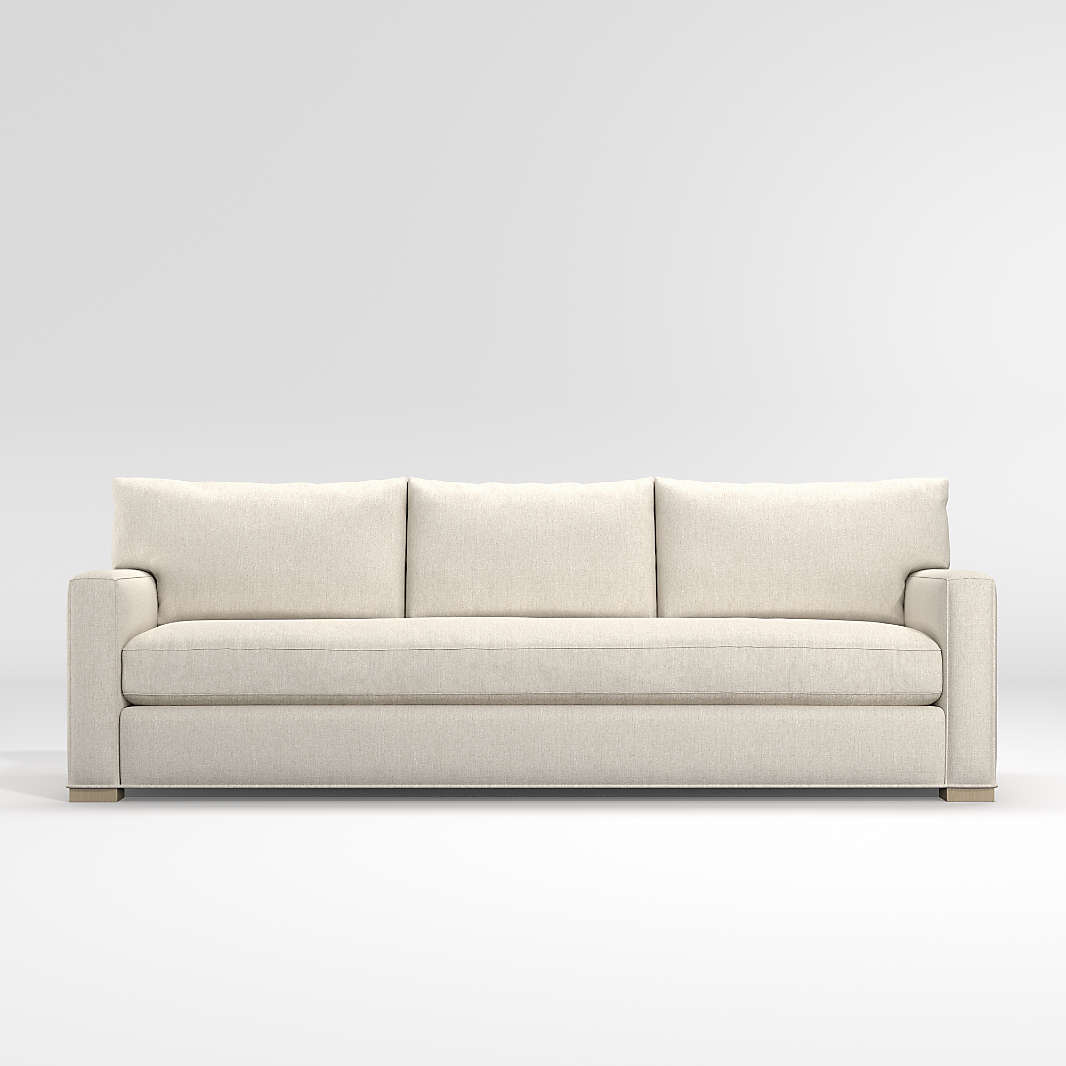 Extra Long Sofas | Crate & Barrel