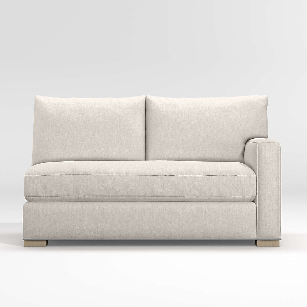 Axis Sofas & Loveseats Collection | Crate & Barrel Canada