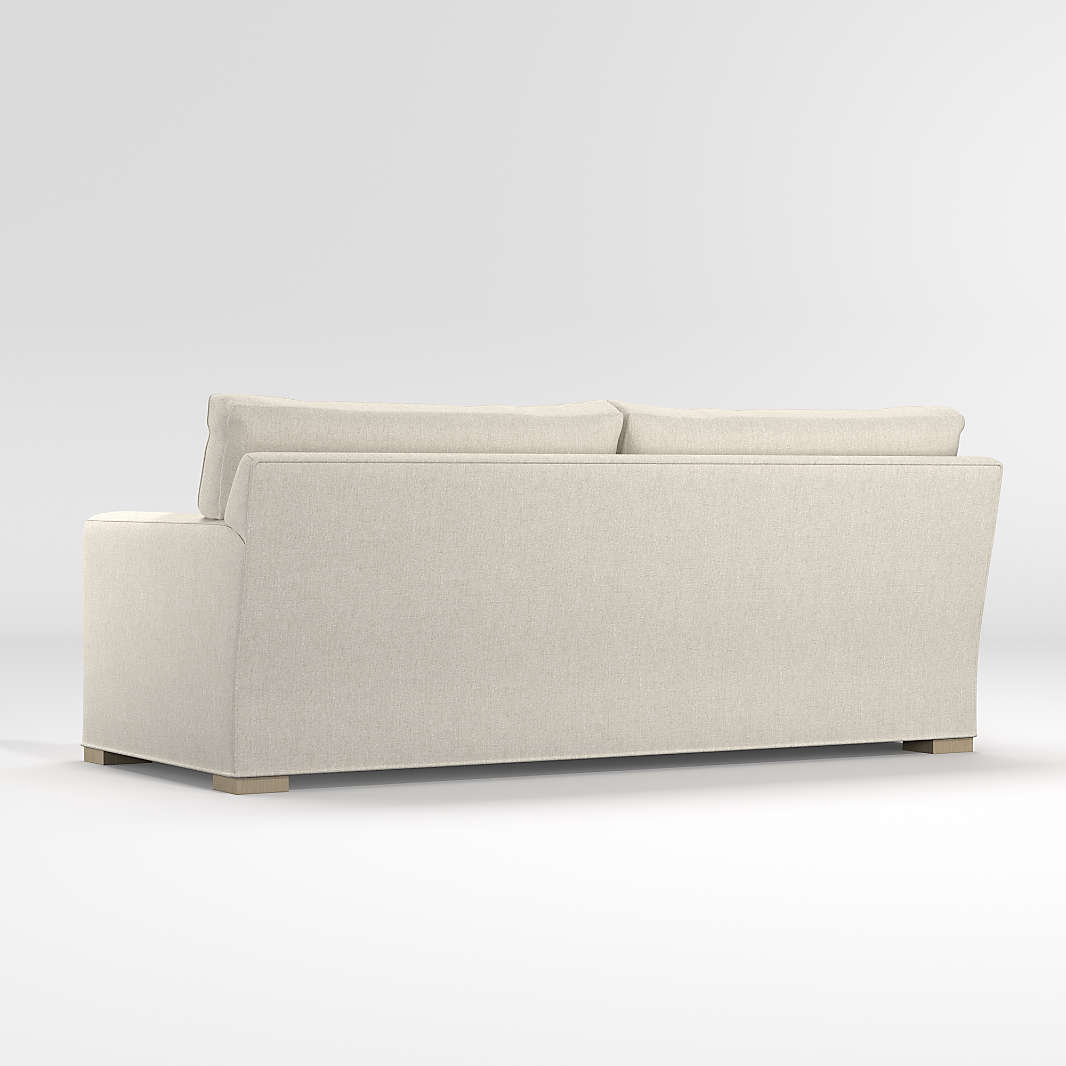 White Sofas | Crate & Barrel