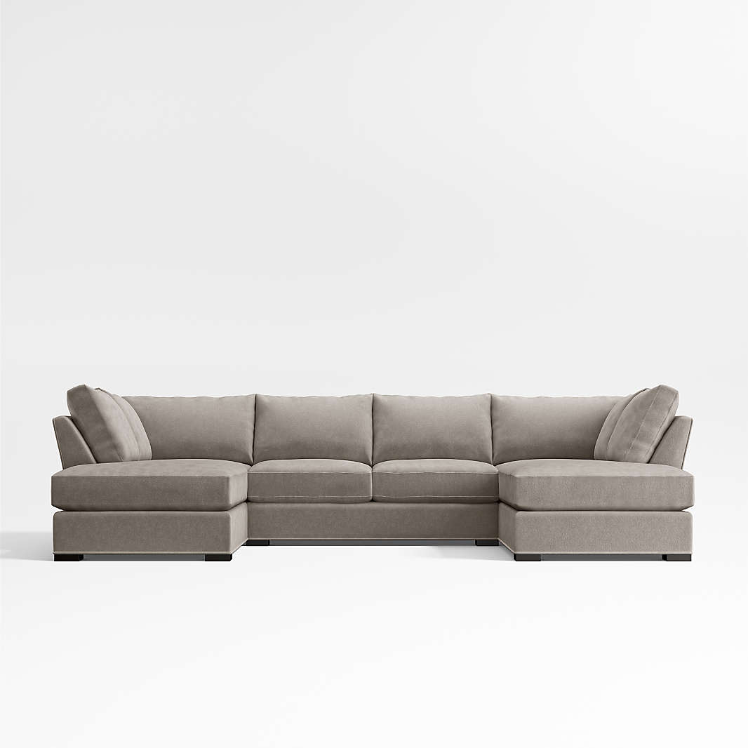 Axis Sectionals | Crate & Barrel