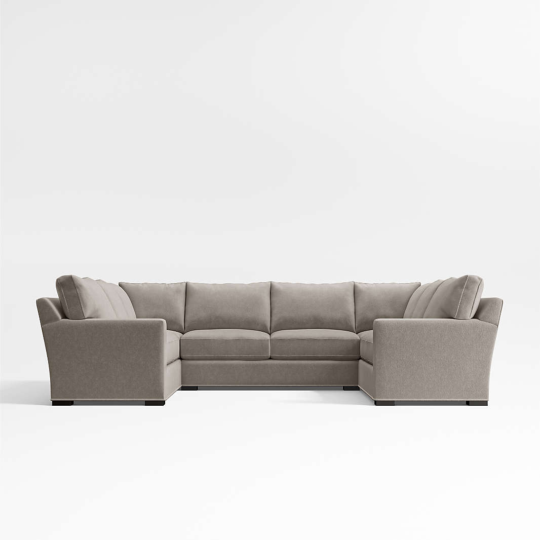 Axis Sectionals | Crate & Barrel