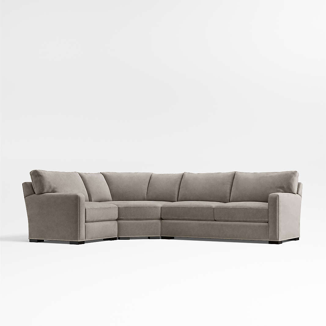 Axis Sectionals | Crate & Barrel