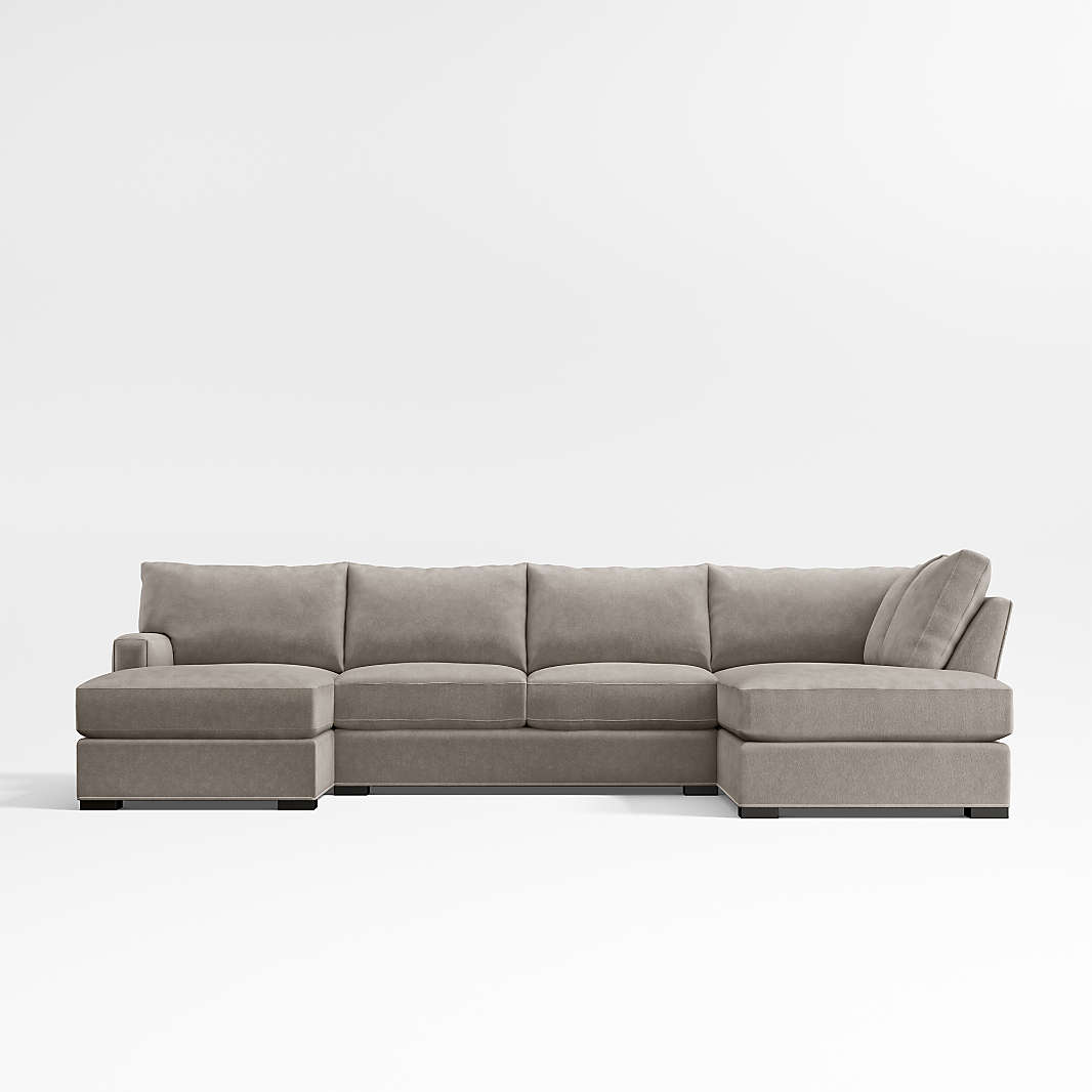 Axis Sectionals | Crate & Barrel