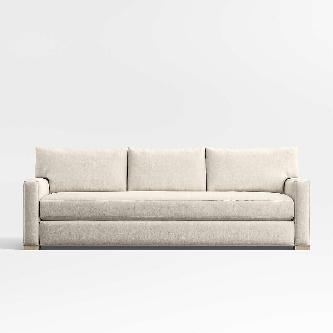 Off White Sofa | Crate & Barrel