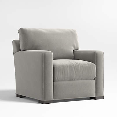 Axis Classic 37" Chair + Reviews | Crate & Barrel Canada