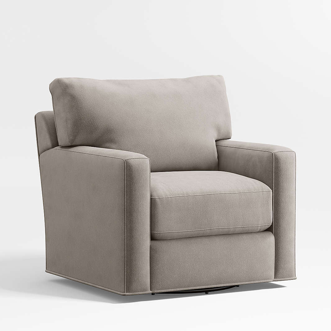Axis Sofa & Furniture Collection | Crate & Barrel Canada
