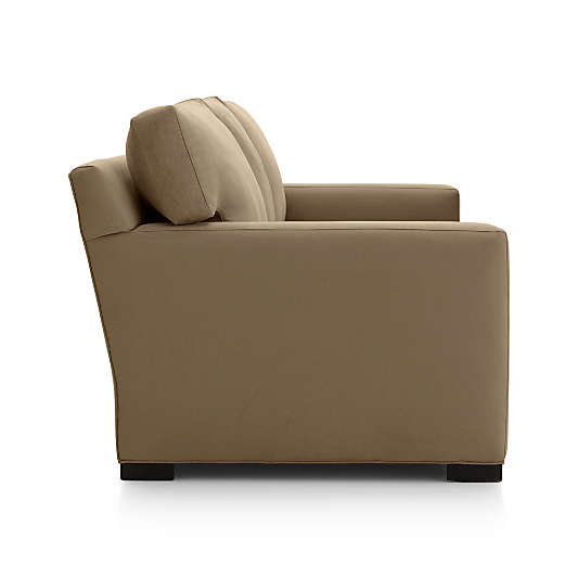 Axis Sofas | Crate & Barrel