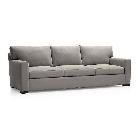 Axis Sofas | Crate & Barrel