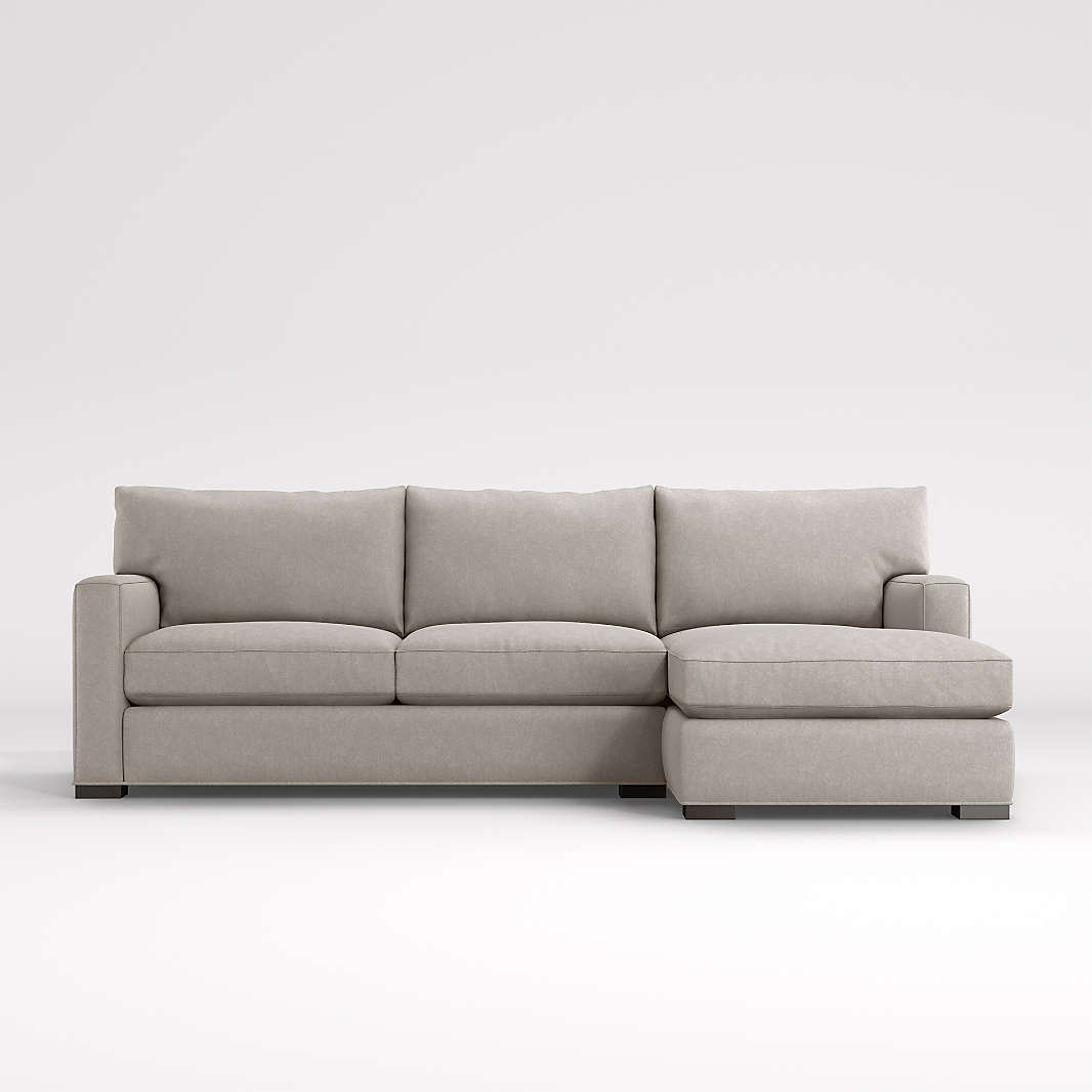 Sectional Sofas 100 to 110 Inches Wide | Crate & Barrel