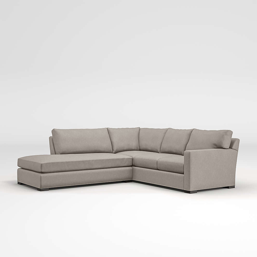 Sectional Sofas 100 to 110 Inches Wide | Crate & Barrel