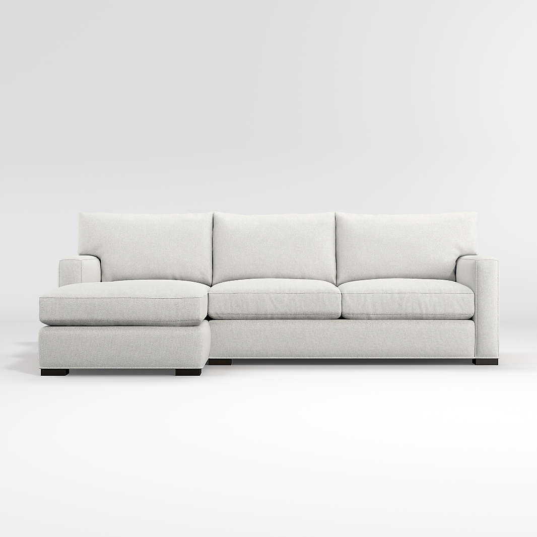 Sectional Sofas 100 to 110 Inches Wide | Crate & Barrel