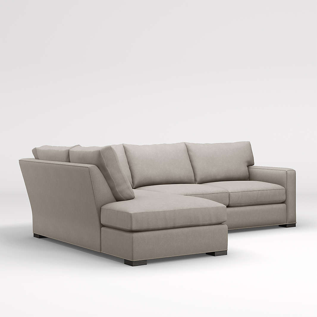 Corner Sectional Sofas | Crate & Barrel