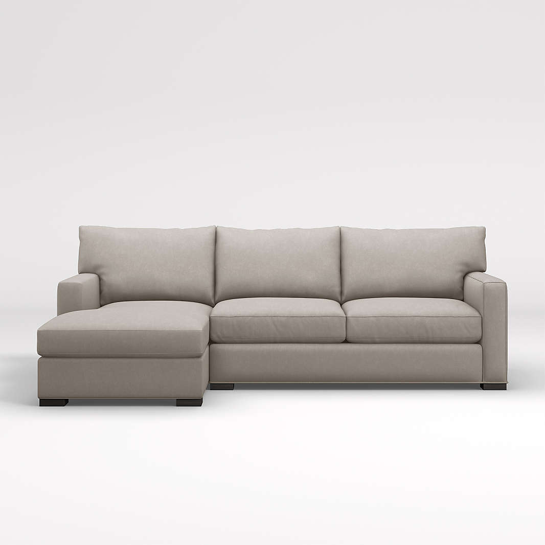 Sectional Sofas 100 to 110 Inches Wide | Crate & Barrel