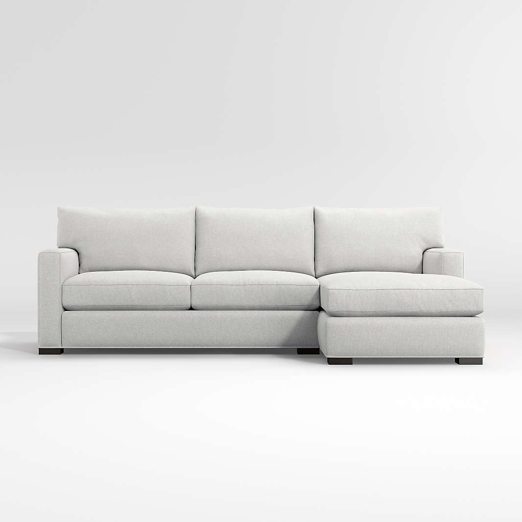 Sectional Sofas 100 to 110 Inches Wide | Crate & Barrel